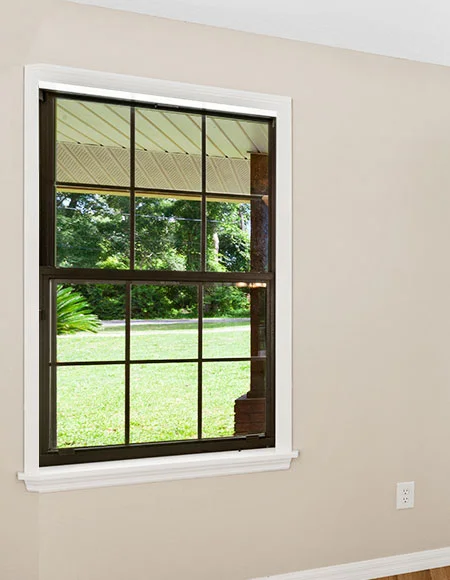 Double Hung Windows - WANJIA