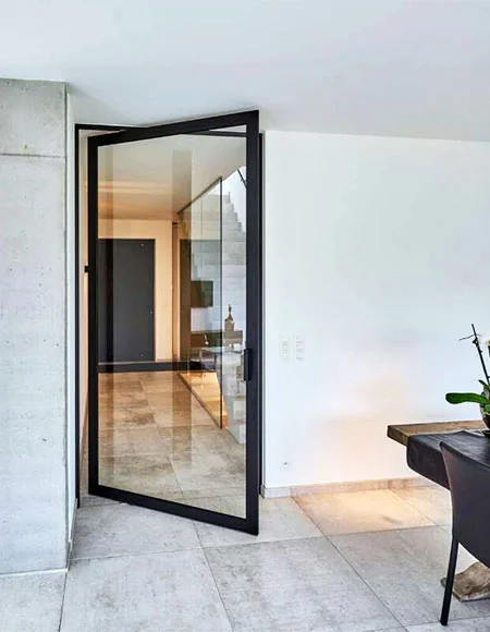 Pivot Doors - WANJIA