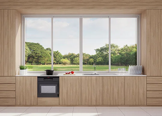 Sliding Windows - WANJIA