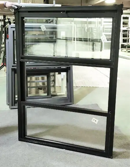 Double Hung Windows - WANJIA