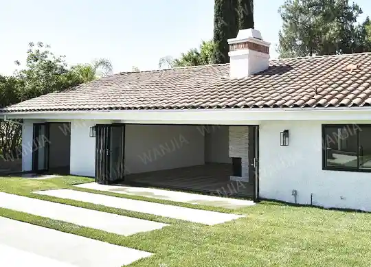 Bifold Doors - WANJIA